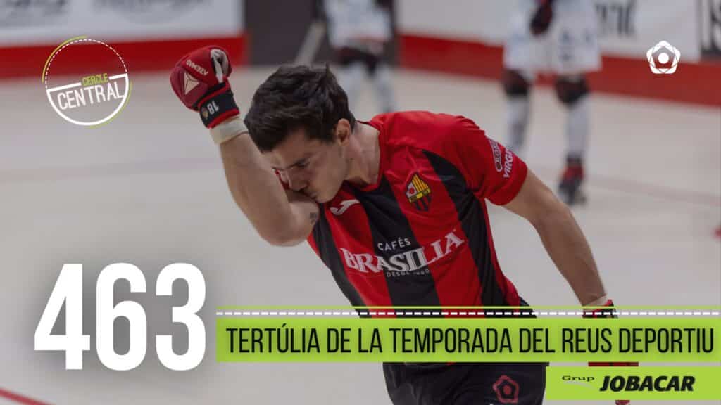 Tertúlia de la temporada del Reus Deportiu - Canal Reus